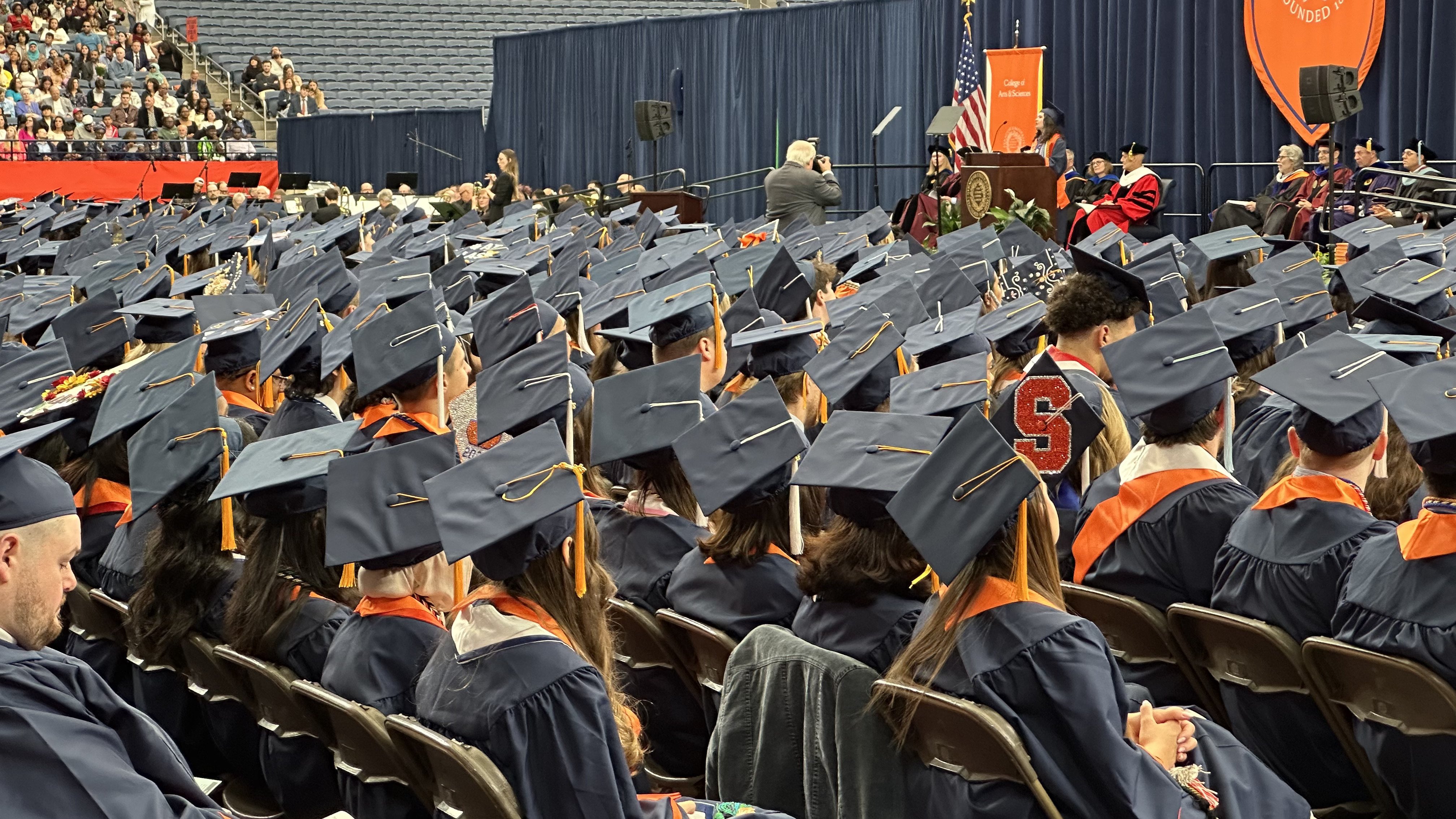Congratulations, Class of 2025! - College of Arts & Sciences at ...