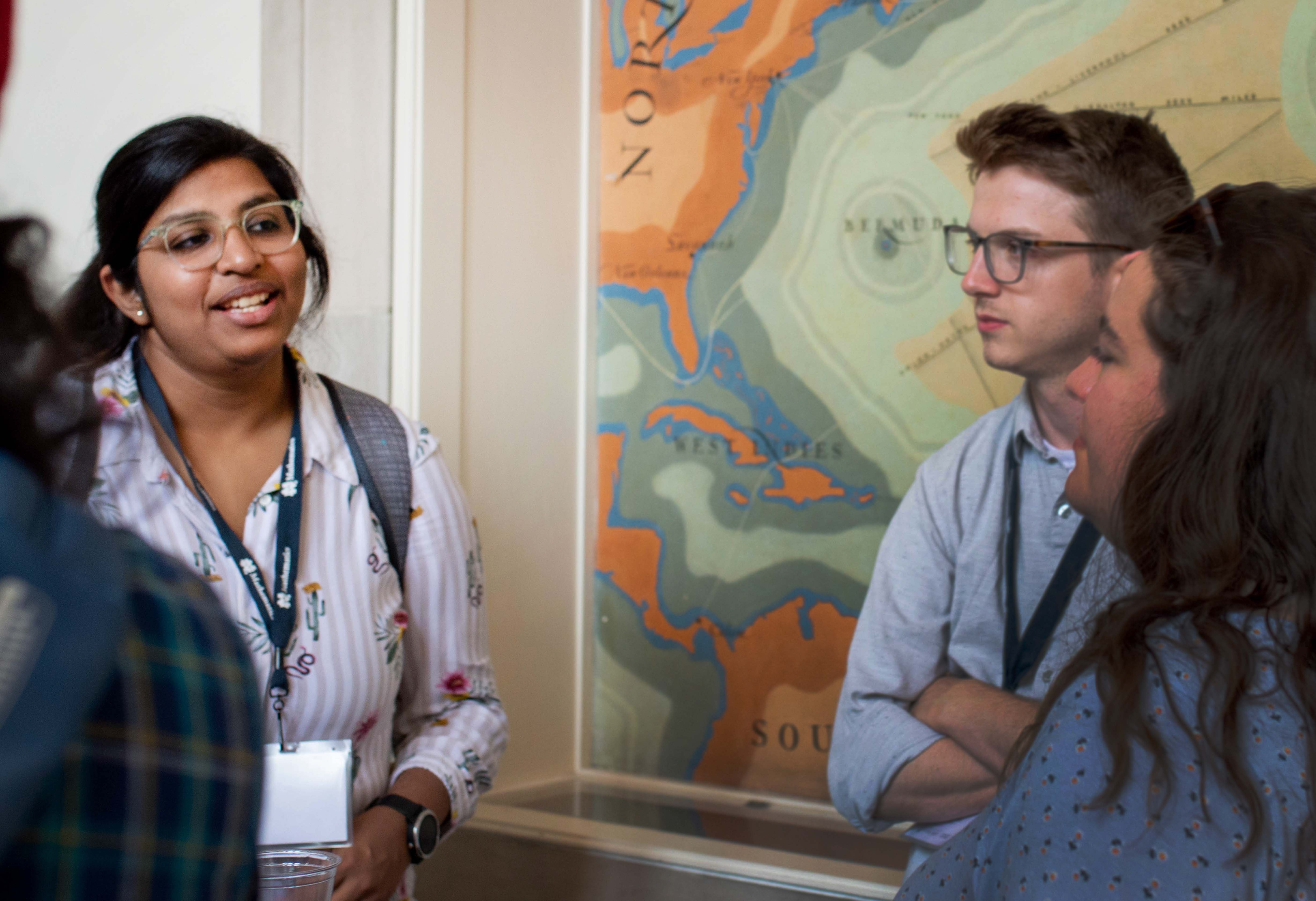 “Xploring” Mathematics: A Grad Students Algebra Workshop Expedition - College of Arts & Sciences ...