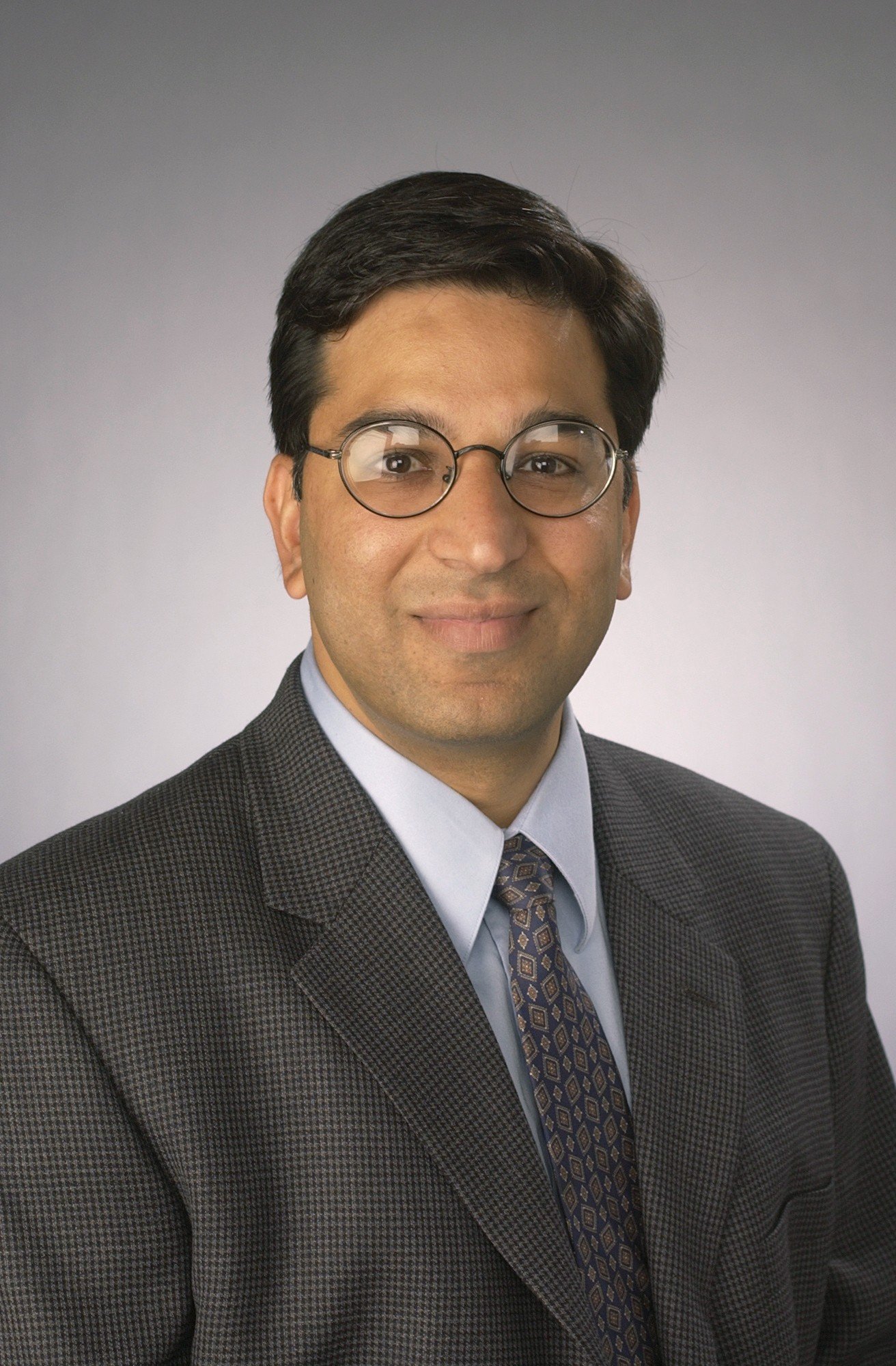 Sanjay Chhablani - College of Arts & Sciences at Syracuse University