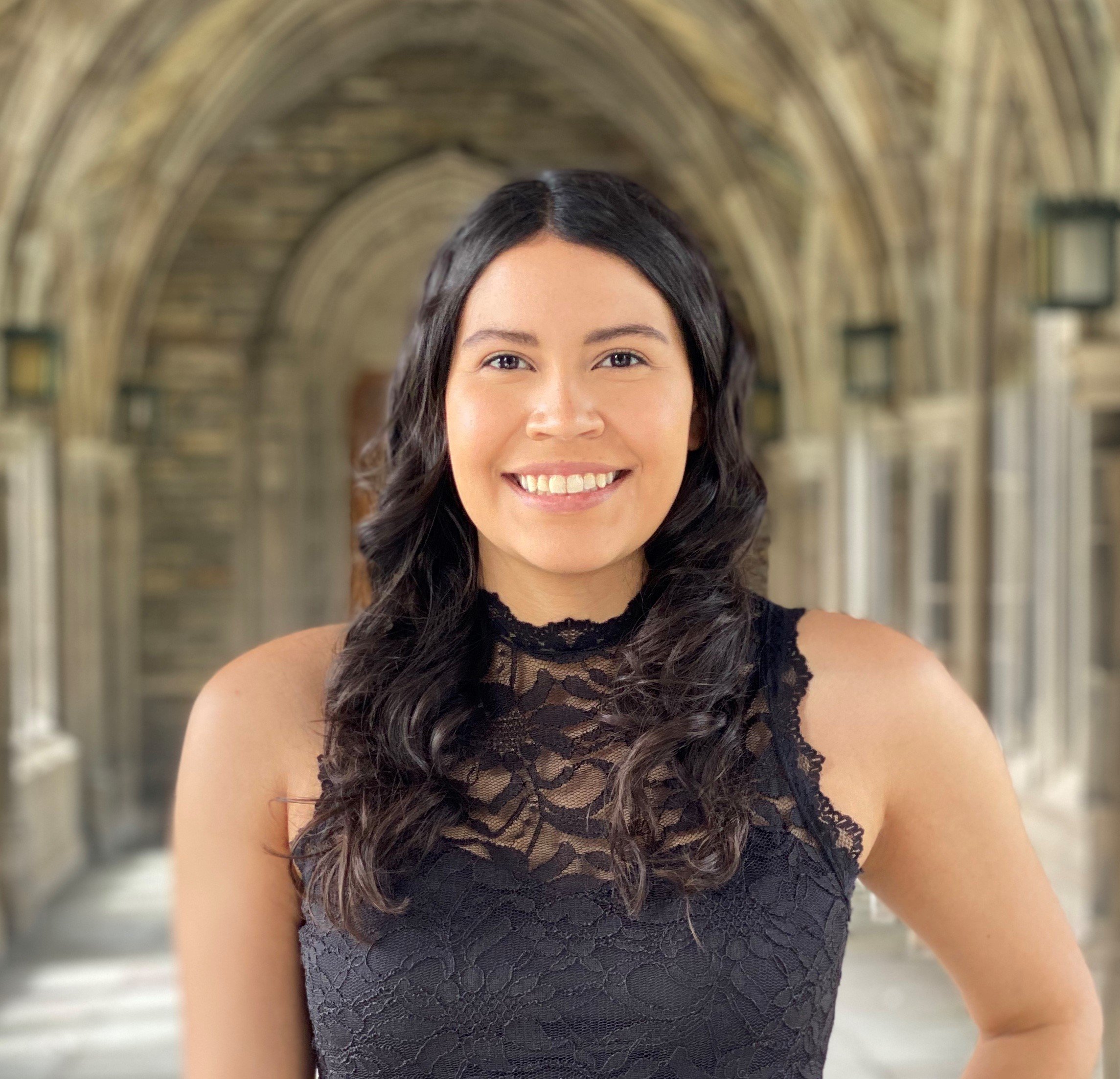 Destiny Orantes - College of Arts & Sciences at Syracuse University