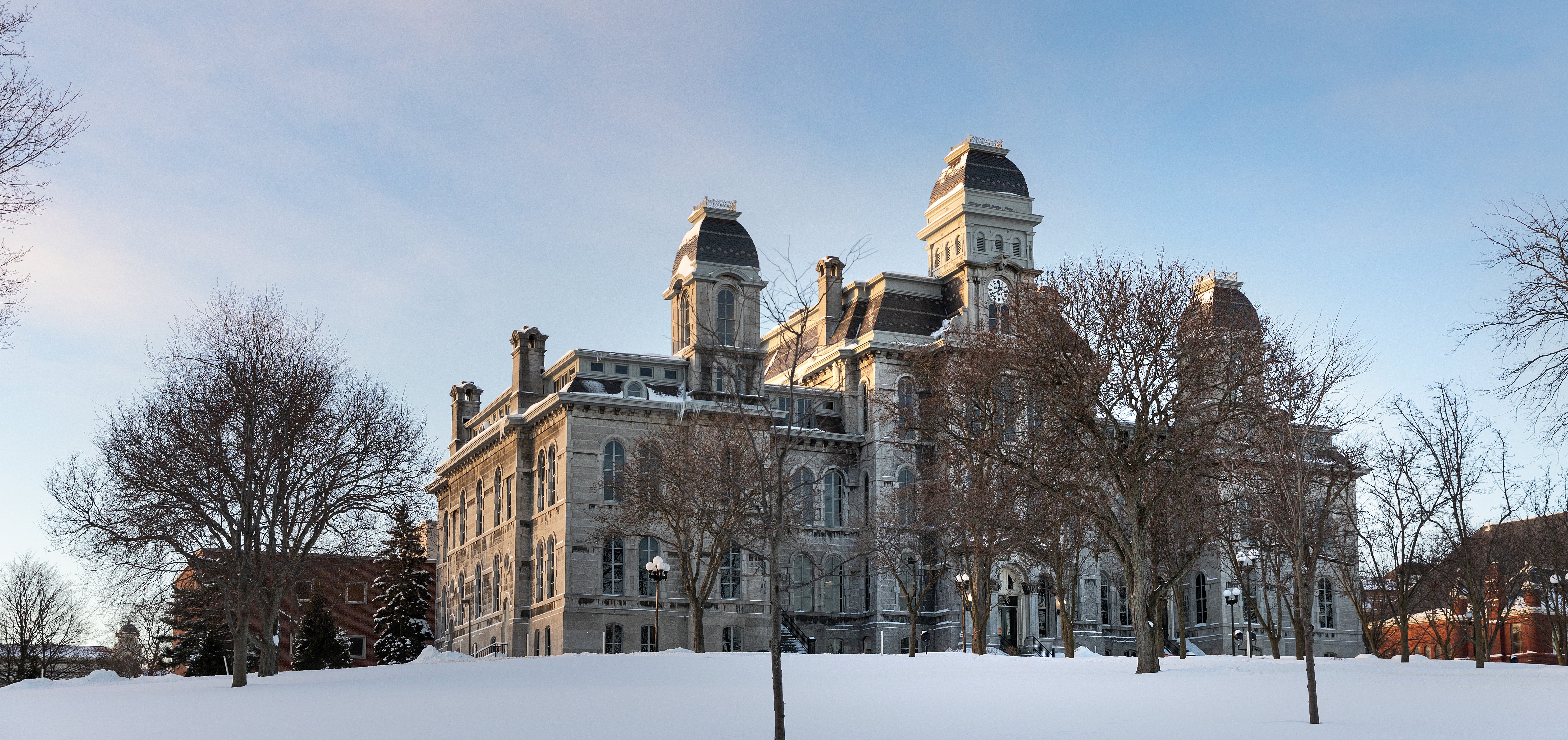 New Faces, Rising Stars Join A&S in Spring 2024 - College of Arts ...