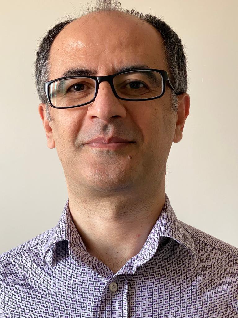 Hamidreza Rahmati - College of Arts & Sciences at Syracuse University