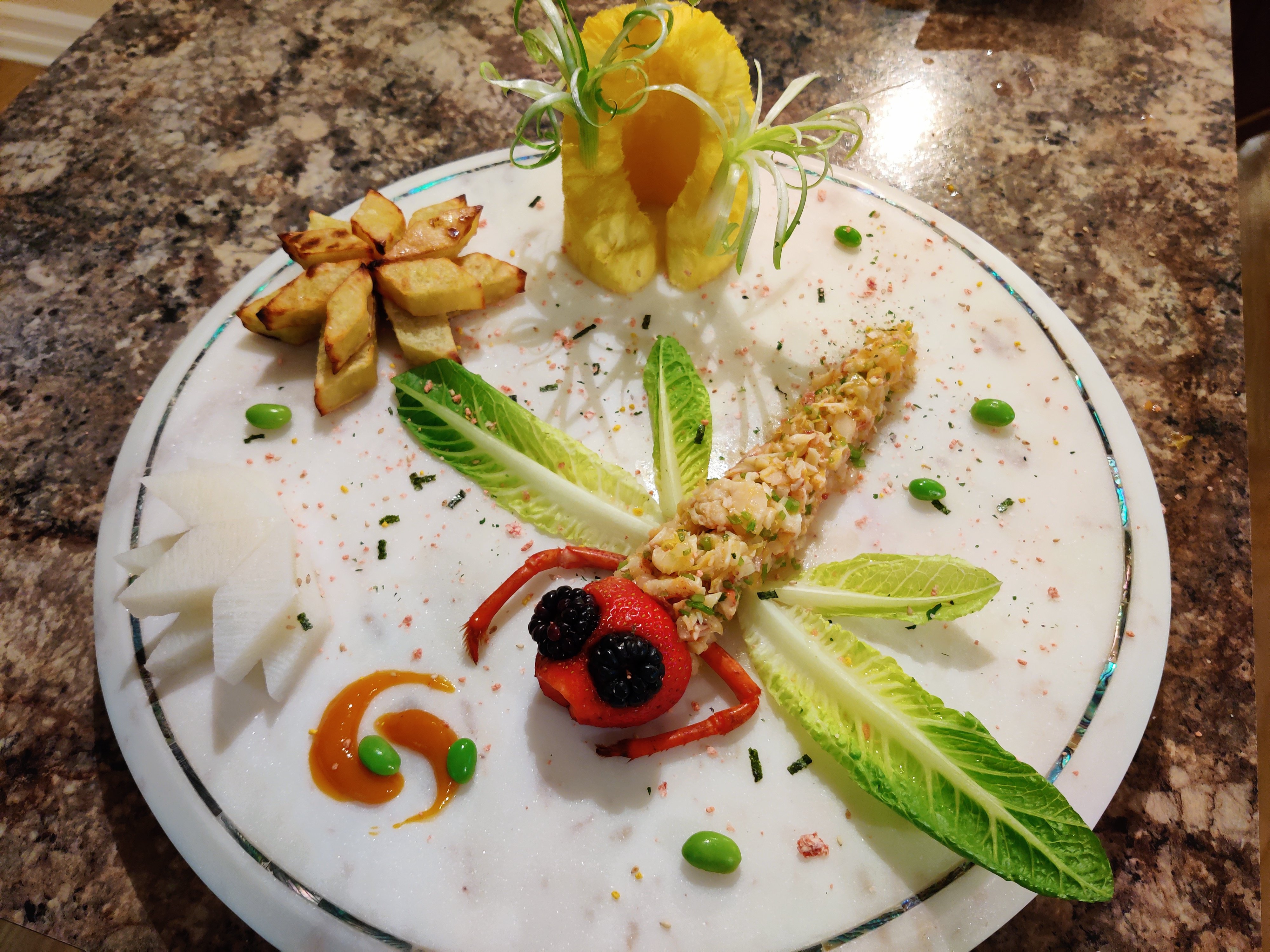 What's Cooking? Culinary Creations with a Scientific Twist - College of ...