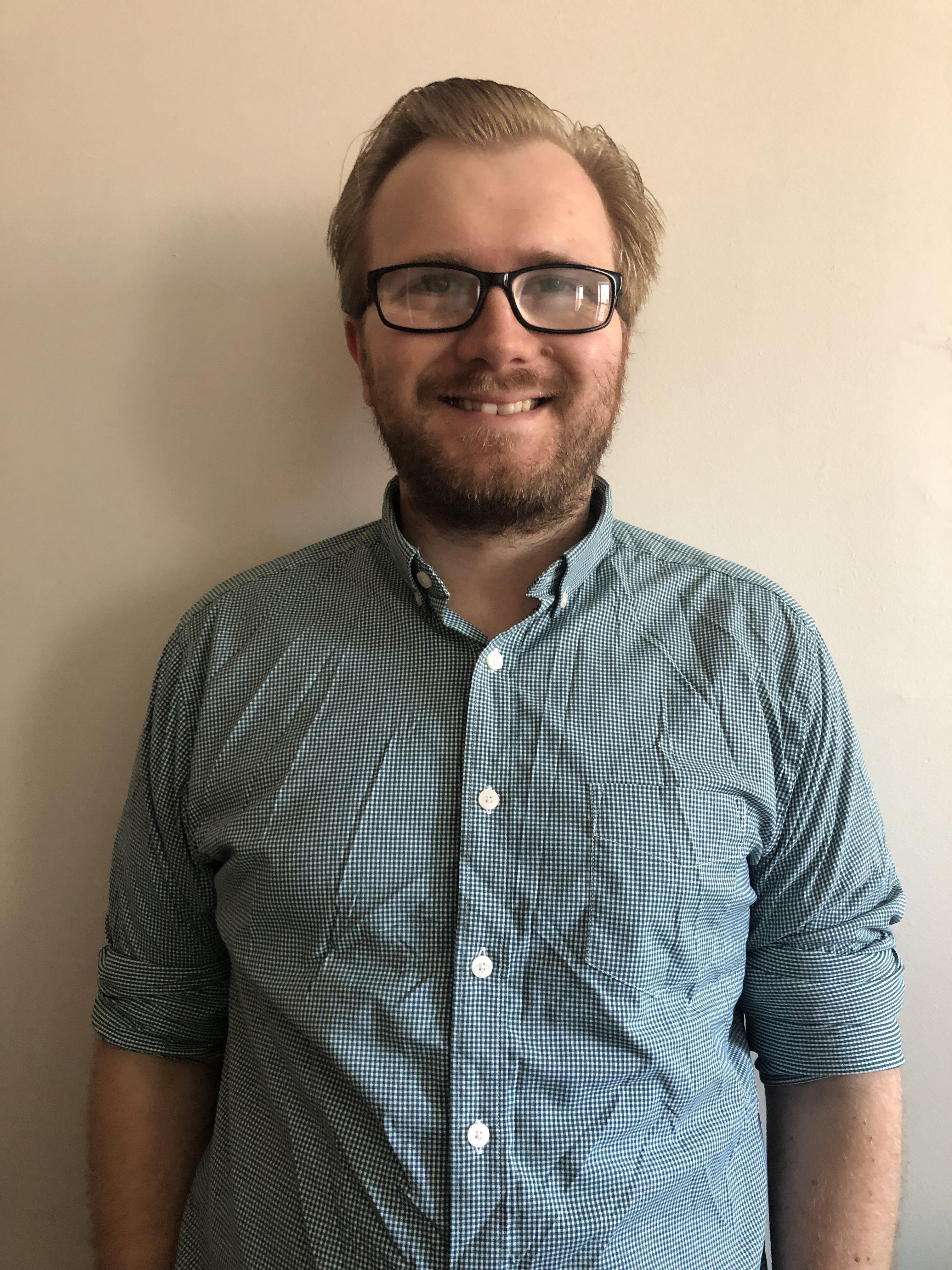 Jared Liebergen - College of Arts & Sciences at Syracuse University