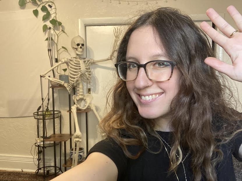 Katie Pelkey - College of Arts & Sciences at Syracuse University