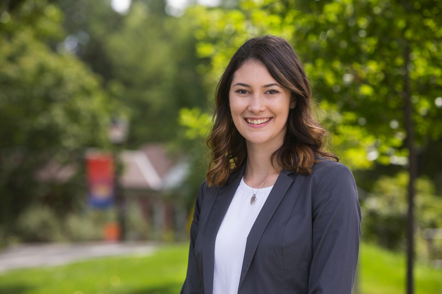 Kaytlin Nelson - College of Arts & Sciences at Syracuse University