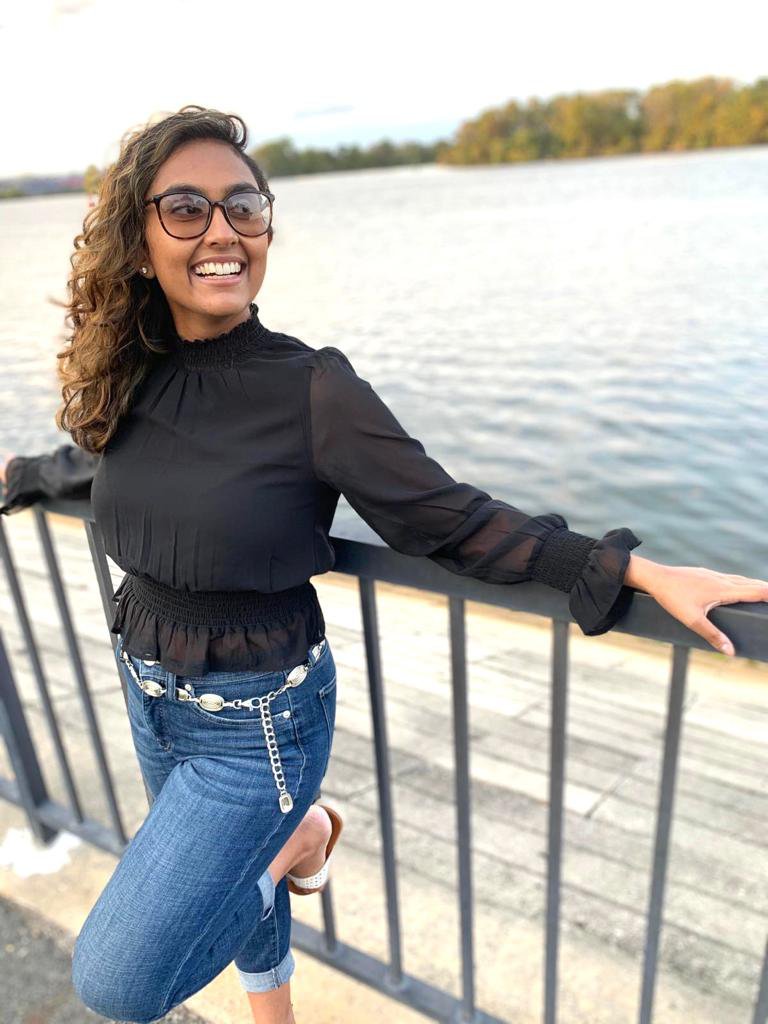 Naimi Patel - College of Arts & Sciences at Syracuse University