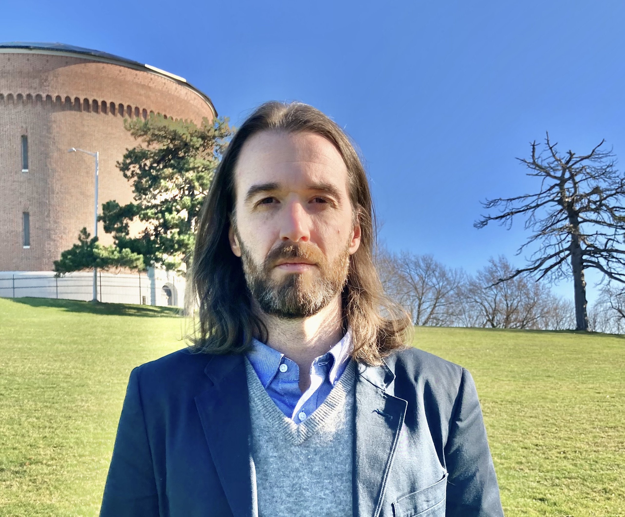 Samuel Johnson - College of Arts & Sciences at Syracuse University