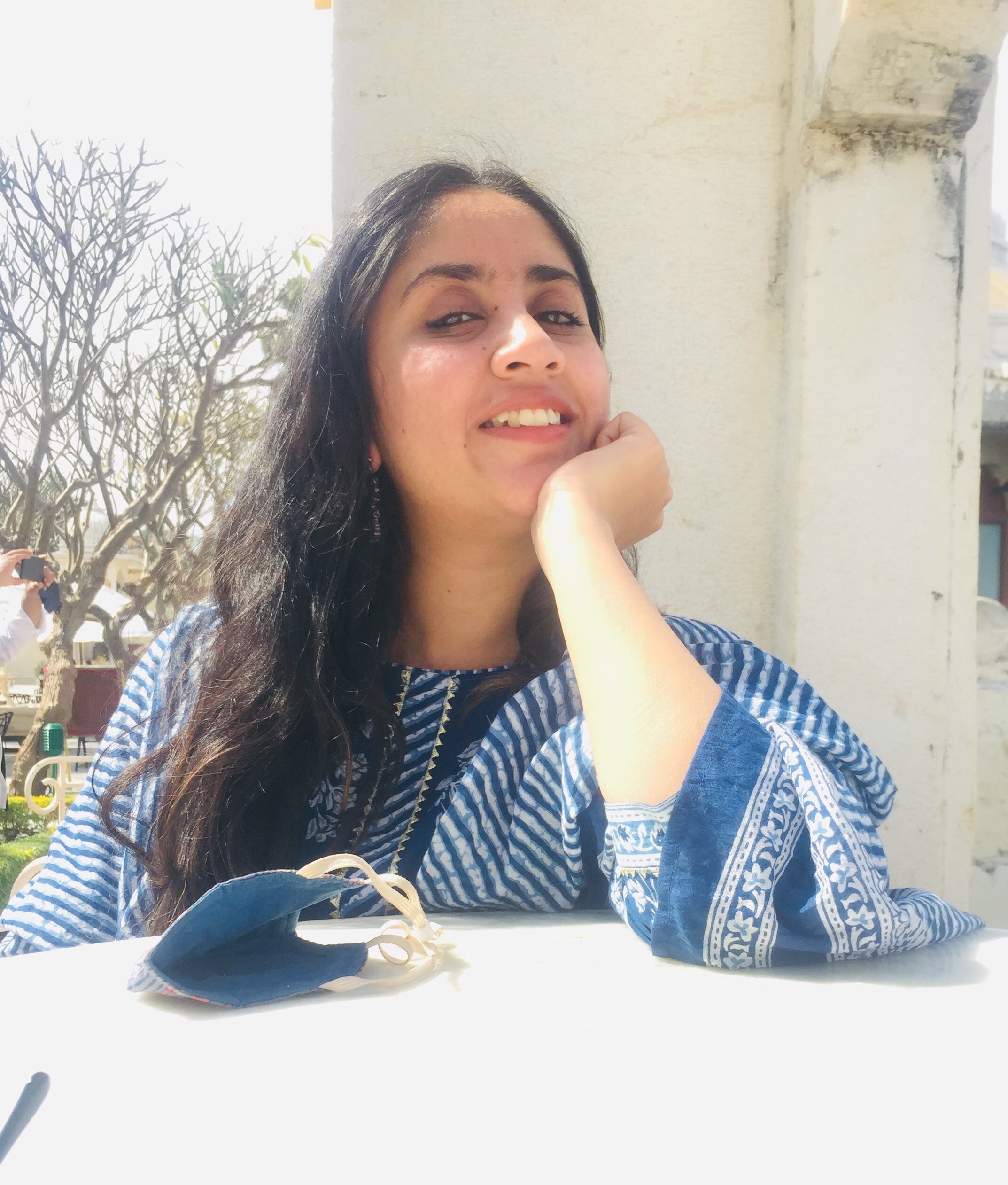 Vaidehi Paneri - College of Arts & Sciences at Syracuse University