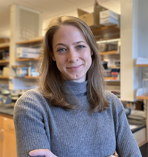 Sarah K. Lucas - College of Arts & Sciences at Syracuse University