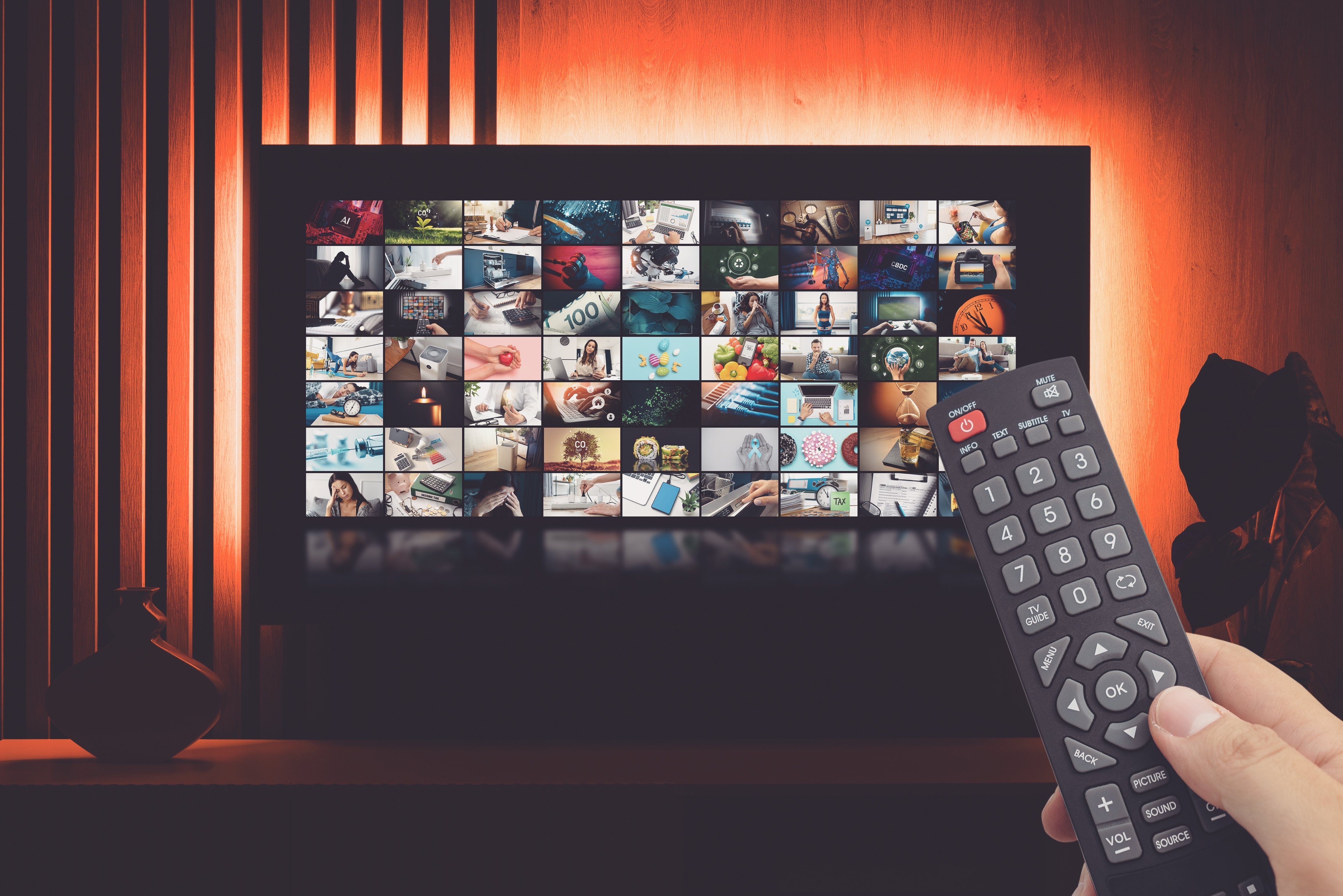Evolution of Movie Consumption - College of Arts & Sciences at Syracuse ...